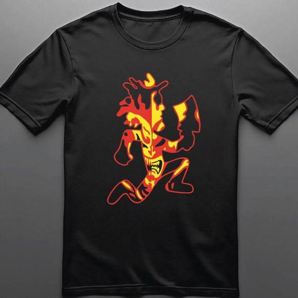 Sweaters | Insane Clown Posse Hatchet Man The Jeckel Bros T Shirt New ...